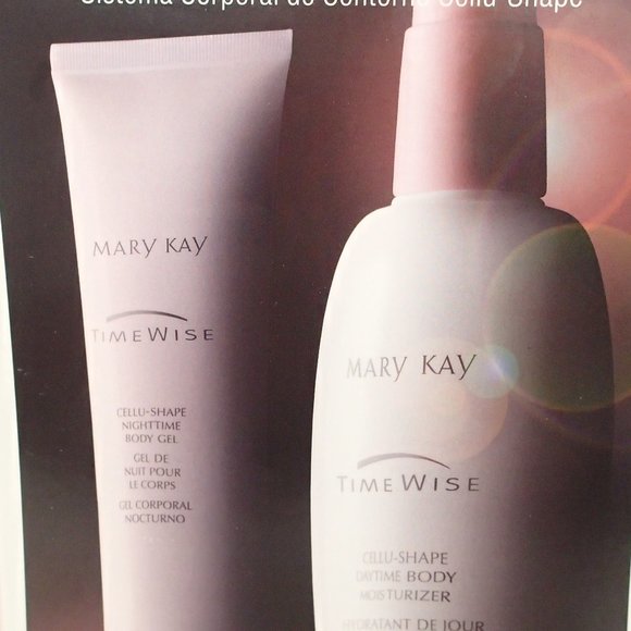 Mary Kay | Skincare | Mary Kay Cellu Shape Contouring System | Poshmark